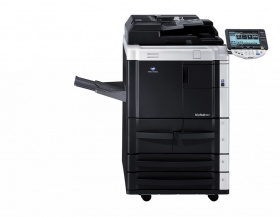 Konica Minolta bizhub 601 MFP