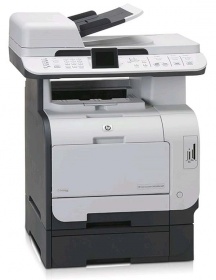 HP Color Laserjet CM2320NF MFP - CC436A