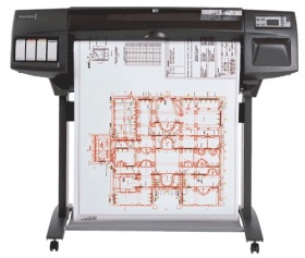 HP Designjet 1050C plus A0 - C6074B