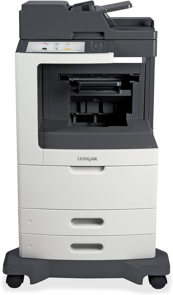 Lexmark MX811de - 24T7419 MFP A4 S/W