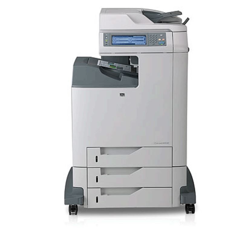 HP Color LaserJet CM4730 MFP - CB480A