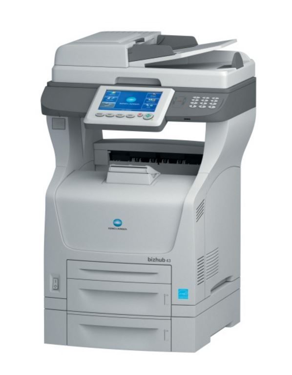 Konica Minolta bizhub 43 MFP 4-in-1