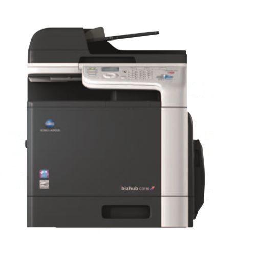 Konica Minolta bizhub C3110
