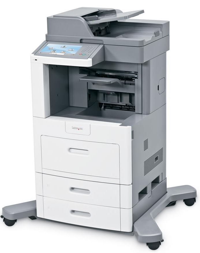 Lexmark X658DE MFP 4-in-1