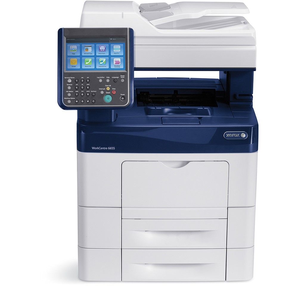 Xerox WorkCentre 6655i