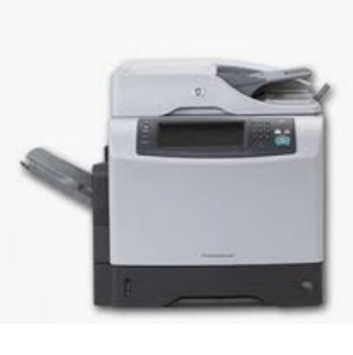 HP Laserjet 4345 MFP - Q3942A